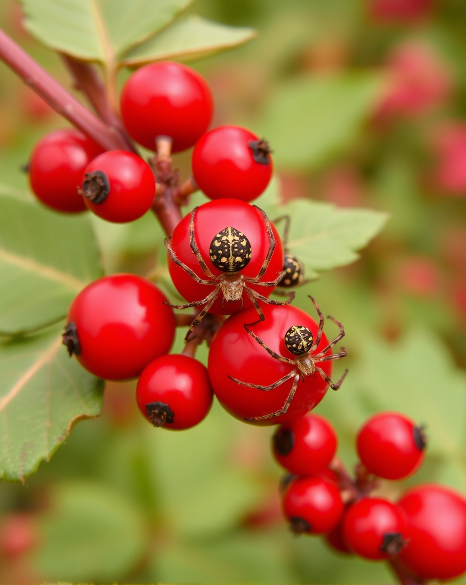 Fascinating Cranberry Field Spiders: Nature's Tiny Guardians of the Bog ...